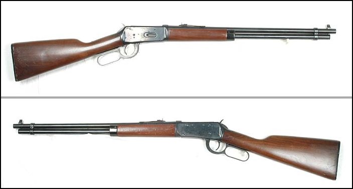 Sears Model 100 30-30 Built By Winchester Model 94 For Sale at ...