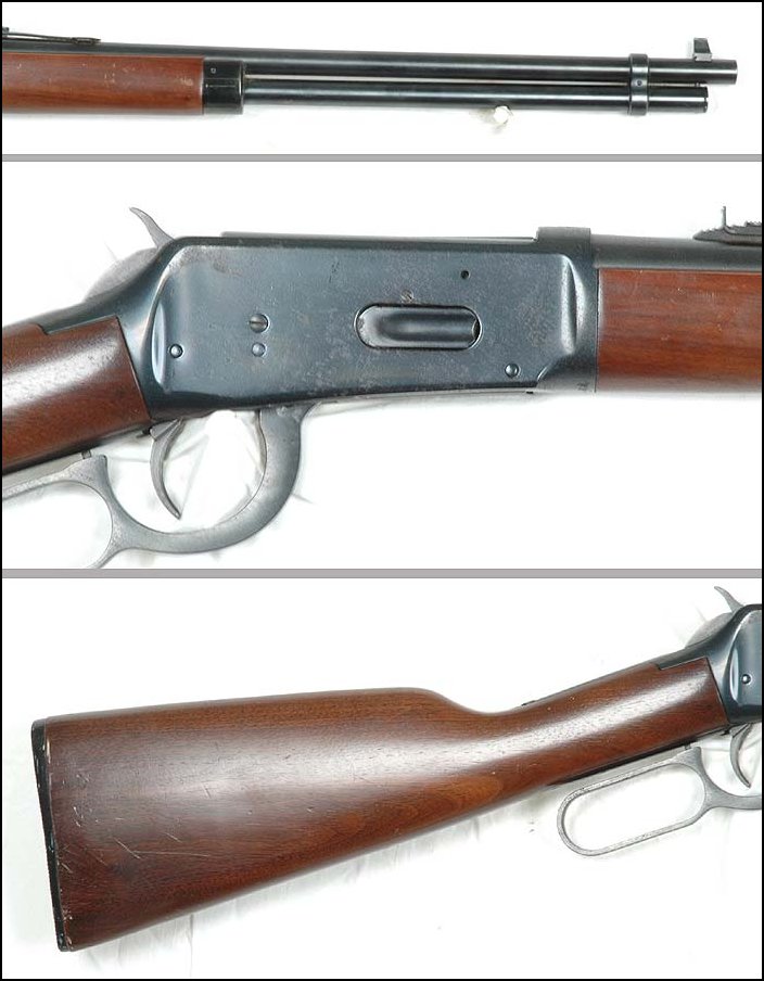Sears Model 100 30-30 Built By Winchester Model 94 For Sale at ...
