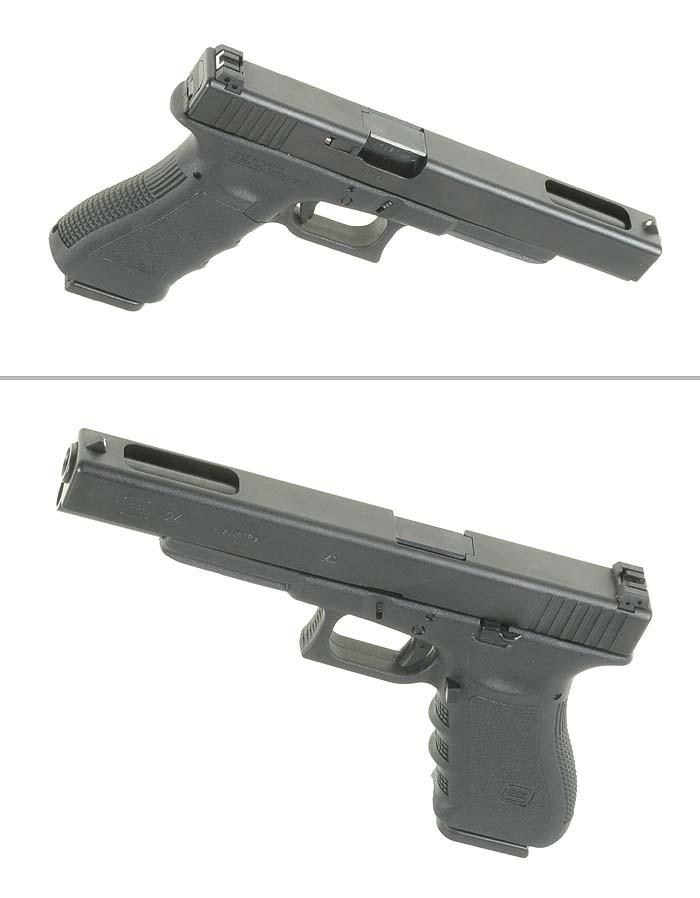 Glock Inc. Model 24 Long Slide 40 S&W Competition Pistol For Sale at ...