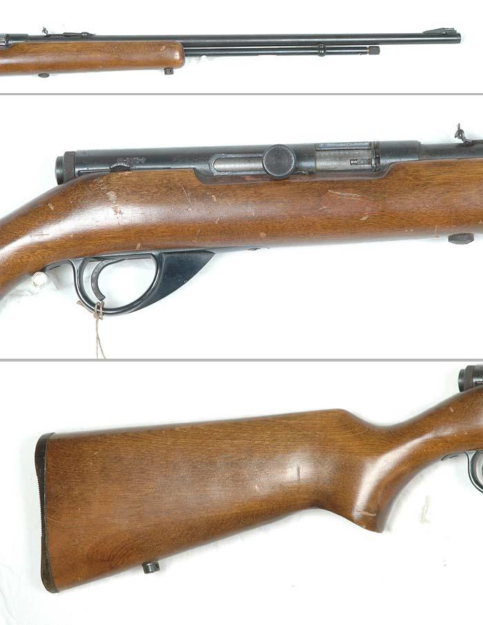 Savage Ranger 101 - 16 22lr Semi Auto 22lr For Sale at GunAuction.com ...