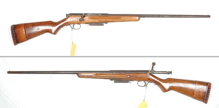 Stevens, J. Arms Co. Model 38b Bolt Action 410ga 24in Full Choke For ...