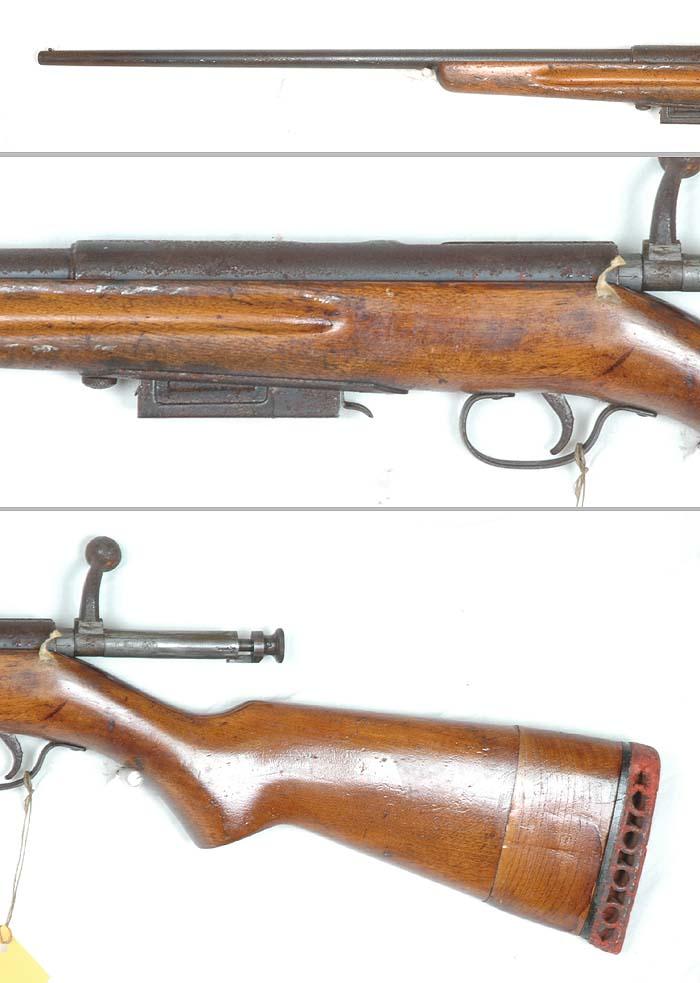 Stevens, J. Arms Co. Model 38b Bolt Action 410ga 24in Full Choke For ...