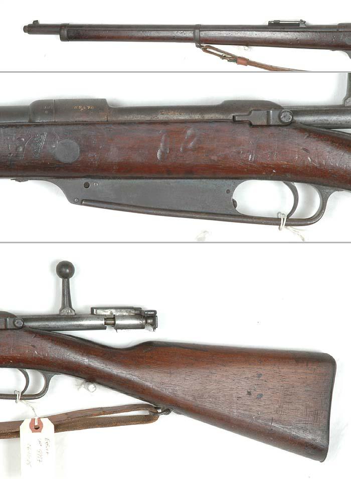 Mauser M88 - Gew 88 Kar88 Gewehr 88 1888 Commission Rifle For Sale at ...
