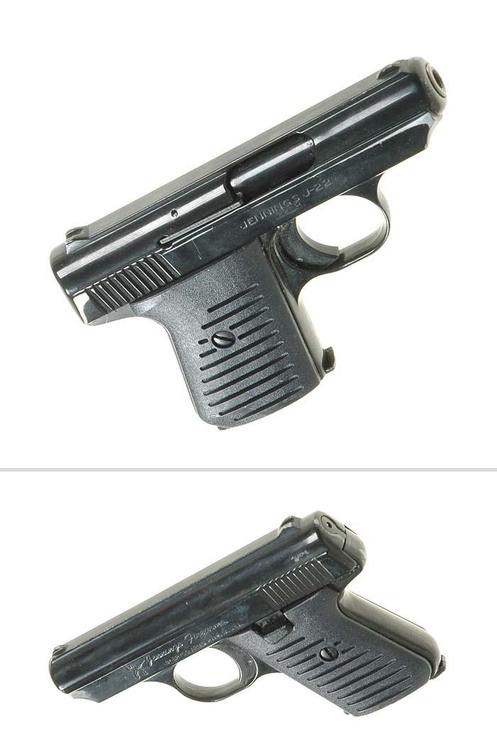 Jennings J22 22lr Pocket Pistol For Sale at GunAuction.com - 7963563