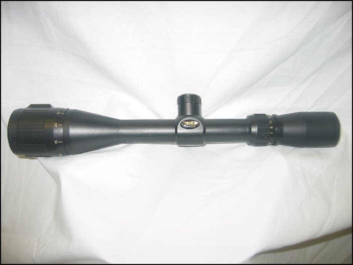 Bsa 4x16x40 Mildot Scope For Sale at GunAuction.com - 7283058