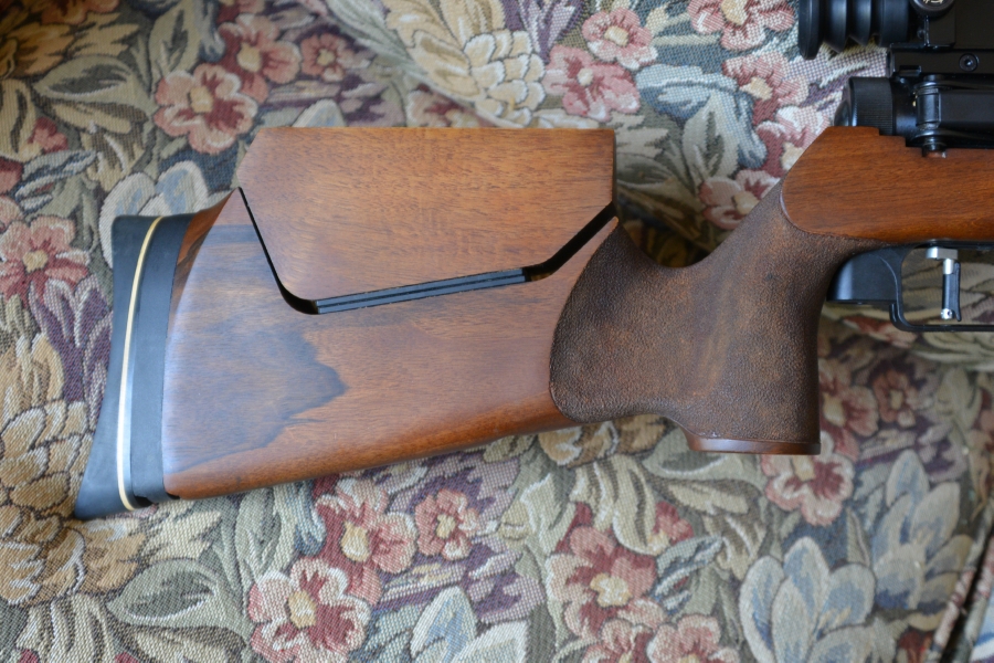 Diana Model 75 .177 Cal. Match Air Rifle For Sale at GunAuction.com ...