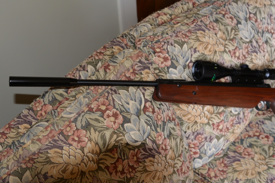 Beeman R1 .22 Cal. W/ 4-16 X 50 Ao Scope For Sale at GunAuction.com ...