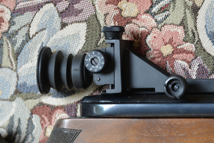 Fwb 300s .177 Cal. W/ Tyrolean Stock For Sale at GunAuction.com - 12237818