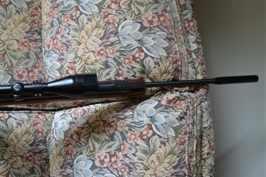 Beeman R1 .22 Cal. W/ 4-16 X 50 Ao Scope For Sale at GunAuction.com ...