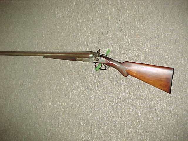 Union Machine Company Double Barrel Hammers 12 Ga. For Sale at ...