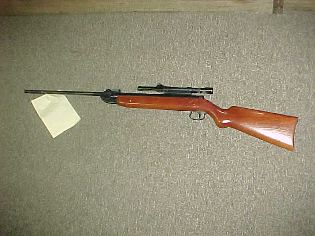 Winchester Model 427 22 Cal. Air Rifle For Sale at GunAuction.com - 3358984
