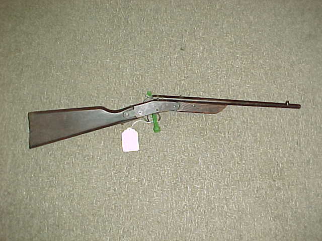 Hamilton Model No. 27 22 Cal. For Sale at GunAuction.com - 3795595
