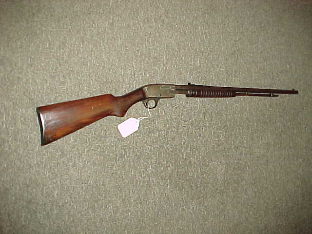 Savage Model 29 Pump Octagon Barrel Cal. 22 For Sale at GunAuction.com ...