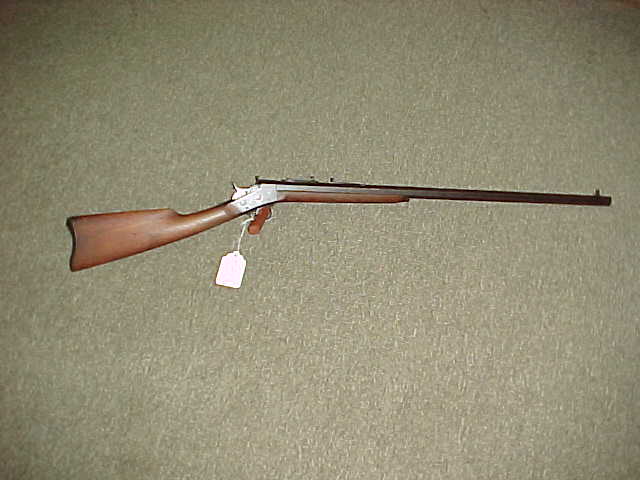 Remington Model 2 Sporting Rifle Cal. 38 Rim. Oct. Bbl For Sale at ...