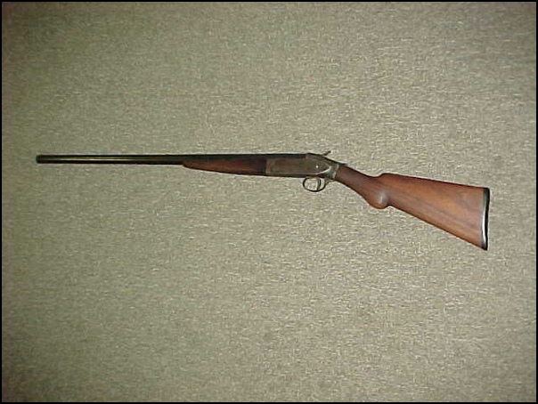 Armory Gun Co. Single Barrel 12 Ga. Shotgun For Sale at GunAuction.com ...