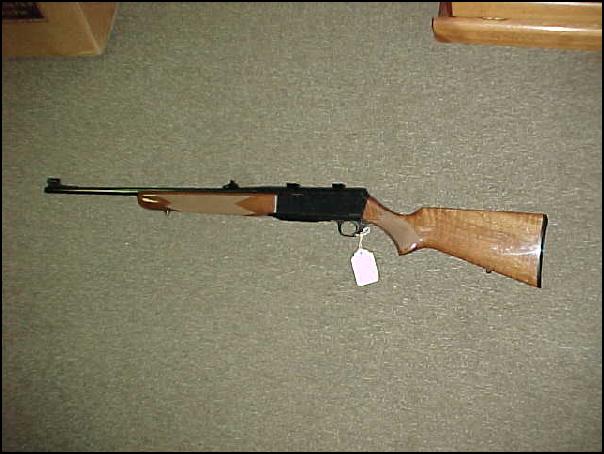 BROWNING BAR SEMI-AUTO CAL. 308