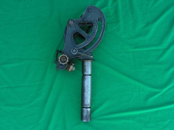 Singer Mount Browning 30 Cal Machine Gun Vehicle Us Wwii For Sale at ...