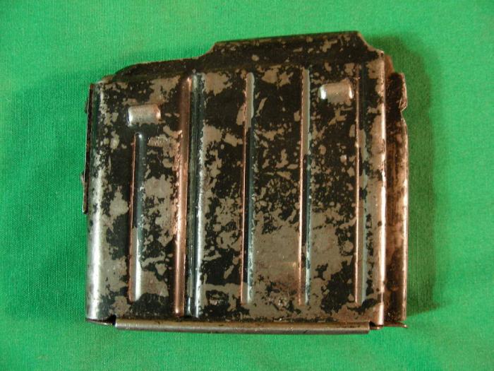Walther K43 G43 Magazine Original German Wwii Gcb No Resrv For Sale at ...
