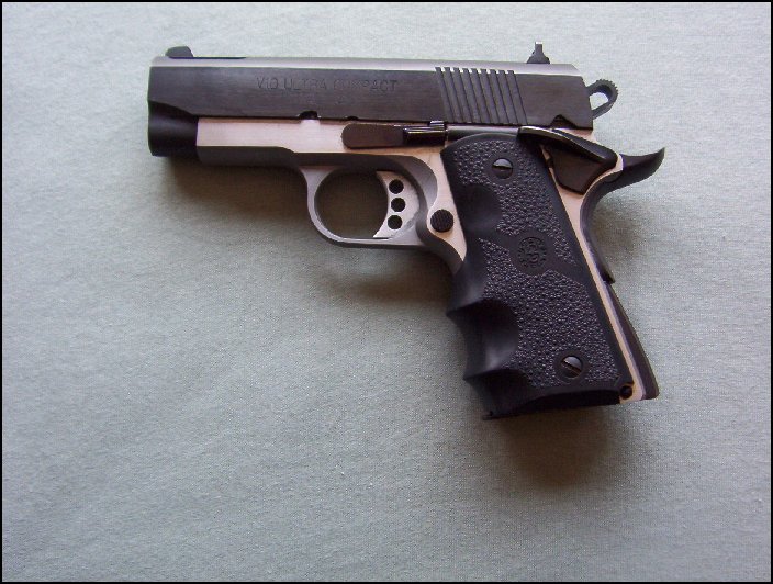 Springfield V10 Ultra Compact, 45 Acp For Sale at GunAuction.com - 7045122