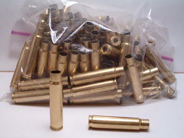 7mm Tcu Brass For Thompson Center Contender - Rp For Sale at GunAuction ...