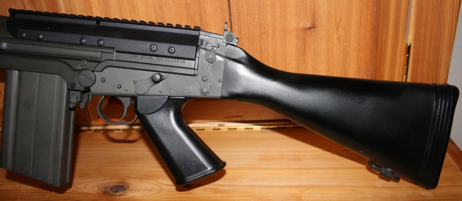 Dsa, Inc Fn Fal .308 Sa58 Dsa Carbine Type Stg58c For Sale at ...