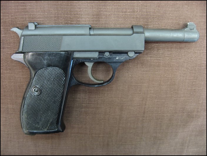 Walther P1 9mm - Unissued, Excellent For Sale at GunAuction.com - 7662527