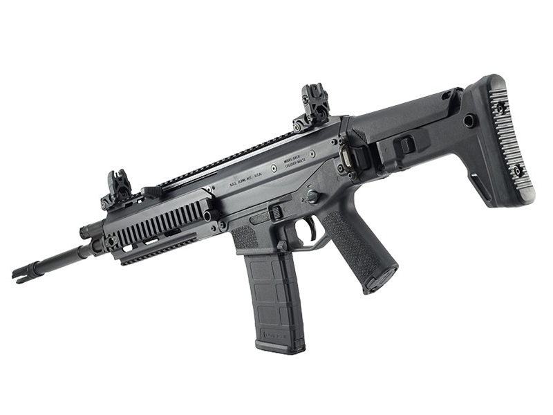 Bushmaster Firearms Inc. Acr - Enhanced - Black - .223/5.56 Special ...