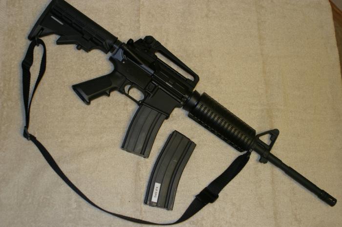 Dpms , Mod. A-150, 6.8spc Ar-15 For Sale at GunAuction.com - 8951384