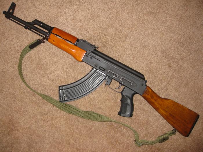 Century Arms - AK-47 SAR-1 with Military Stock, Cal. 7.62x39 - Picture 3