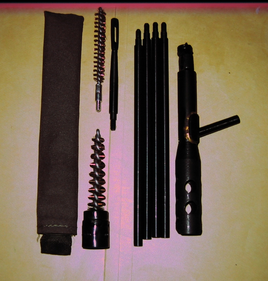 M1a / M14 Buttstock Cleaning Kit For Sale at GunAuction.com - 12148951