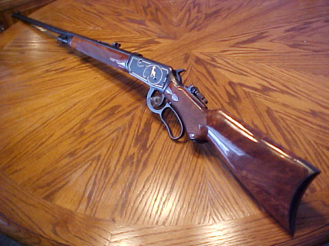 Winchester Model 94 Winchester M-94 Limited Edition Centennial Rifle