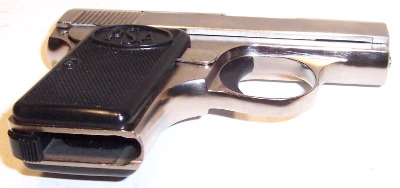 Precision Small Arms Psa-25 Baby Browning 25acp For Sale at GunAuction ...