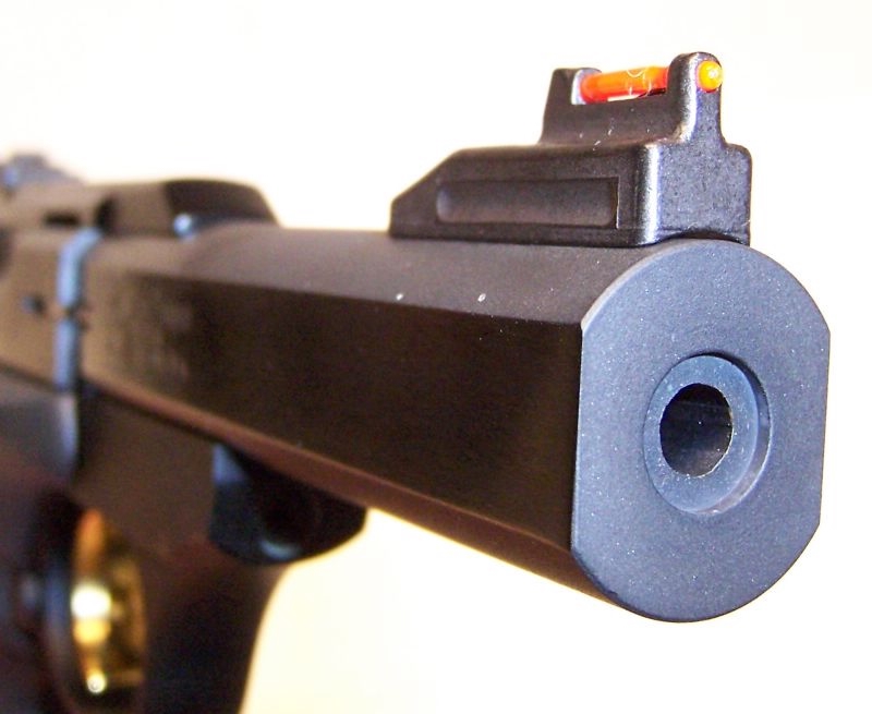 Browning Arms Co. Buck Mark Micro Standard Urx 22lr Fiber Optics For ...