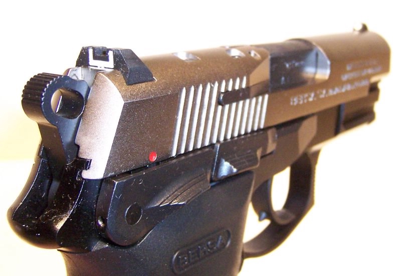 Bersa Thunder 9 Ultra Compact Pro 9mm For Sale at GunAuction.com - 10704877