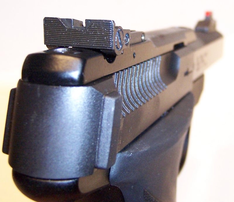 Browning Arms Co. Buck Mark Micro Standard Urx 22lr Fiber Optics For ...