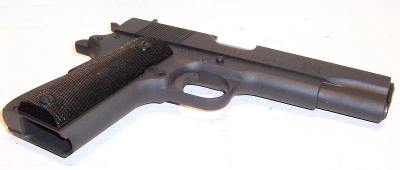 Springfield Armory 1911a1 Mil Spec 45acp Pb9108l For Sale at GunAuction ...