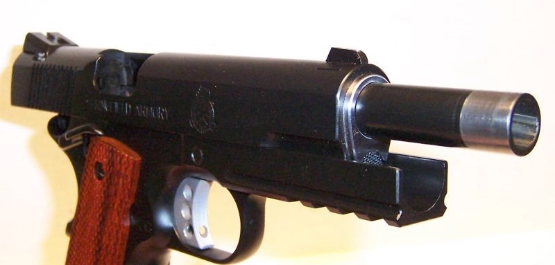 Springfield Armory Custom Shop 1911a1 Operator Pro 45acp Fbi Lnib For ...