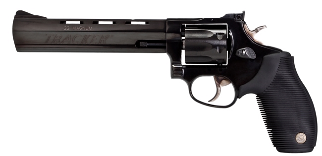 Taurus Model 991 Tracker 22 Mag 6.5 Inch Blue For Sale at GunAuction ...