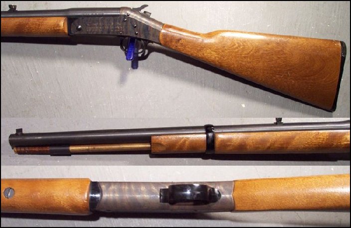 Harrington & Richardson, Inc. 'Shikari' 45-70 Single Shot For Sale at ...