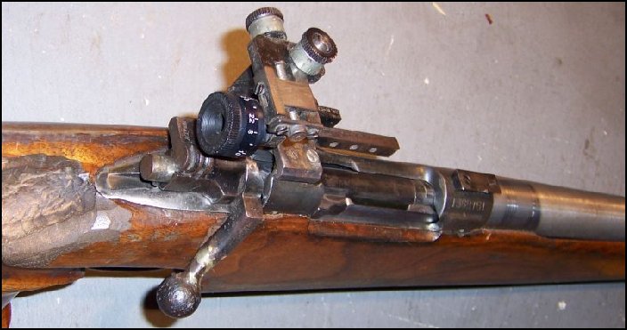 Springfield 1903 Custom Target Rifle Heavy Barrel 30-06 For Sale at ...