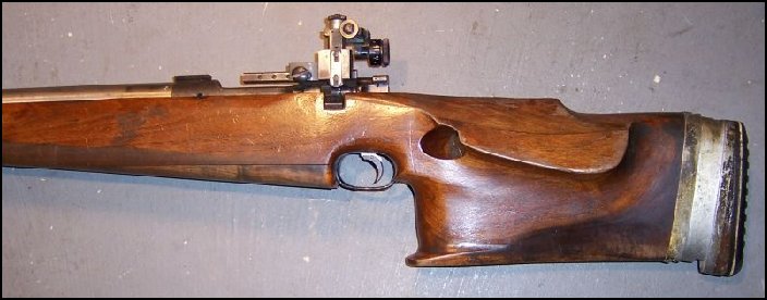 Springfield 1903 Custom Target Rifle Heavy Barrel 30-06 For Sale at ...