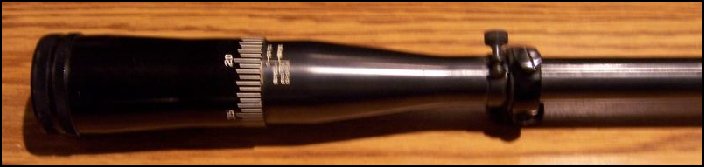 Lyman Super Targetspot 15x No 7 Reticle Target For Sale at GunAuction ...