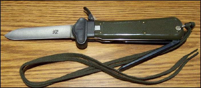 German Paratrooper Knife Ll80 Ll-80 For Sale at GunAuction.com - 7555550