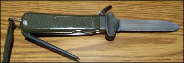German Paratrooper Knife Ll80 Ll-80 For Sale at GunAuction.com - 7555550