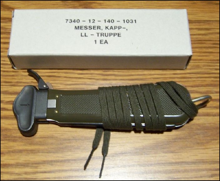 German Paratrooper Knife Ll80 Ll-80 For Sale at GunAuction.com - 7555550