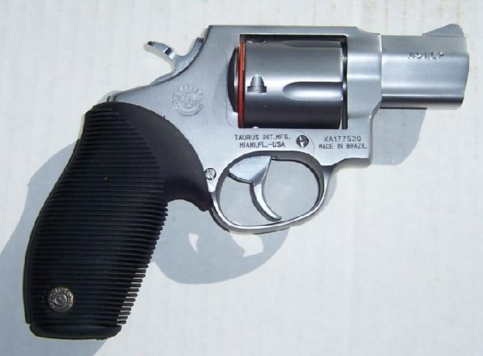 Taurus M455 45acp 5 Shot 2 Inch Ss Matte Finish Ln 455 For Sale at ...