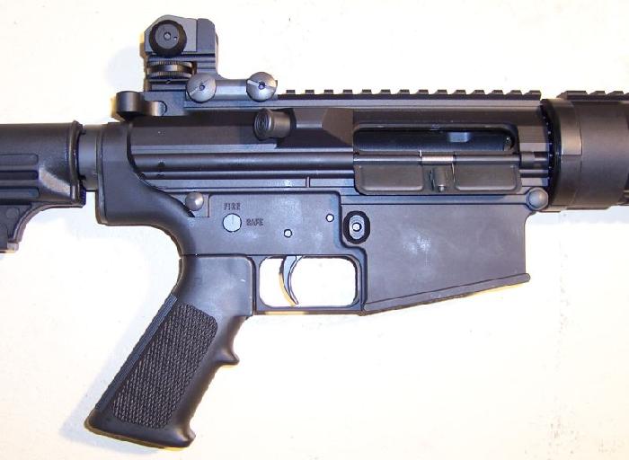 Dpms Lr308-Ap4 Carbine .308 Quad Rail Brake Ln For Sale at GunAuction ...