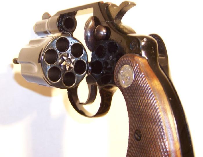 Colt Cobra 38 Special Snub Nose, 2 Sets Of Grips For Sale at GunAuction ...