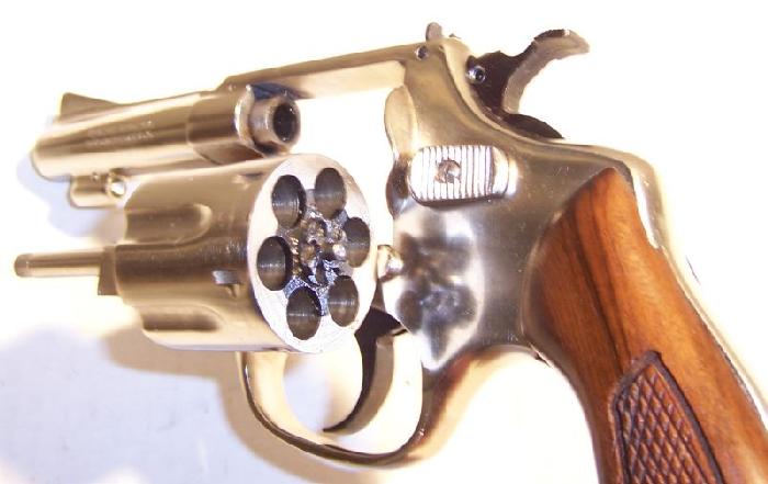 Rossi Model 69 32 S&W Long Nickel 3 Inch For Sale at GunAuction.com ...