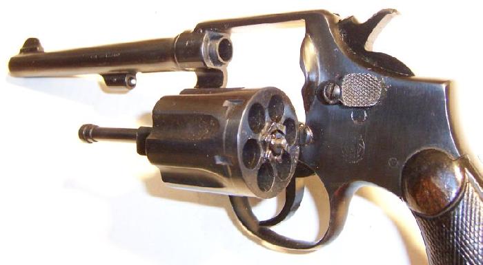 Spanish - Revolver Orbea Eibar 38 Largo - Picture 3